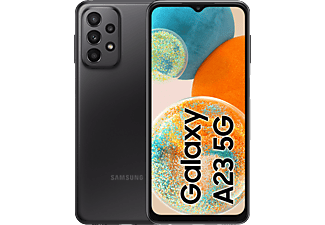 SAMSUNG Galaxy A23 5G 64 GB Black Dual SIM | MediaMarkt