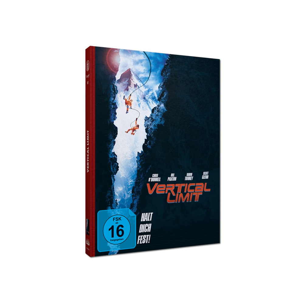 Vertical Limit Blu-ray + DVD auf Blu-ray + DVD online kaufen | SATURN