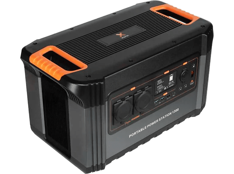 XTORM Draagbare Powerstation 1300W Xtreme 392 000 mAh (XP1300) | MediaMarkt