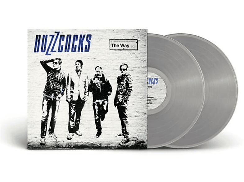 Buzzcocks | The Way (Clear Vinyl) - (Vinyl) Buzzcocks auf Vinyl online kaufen | SATURN