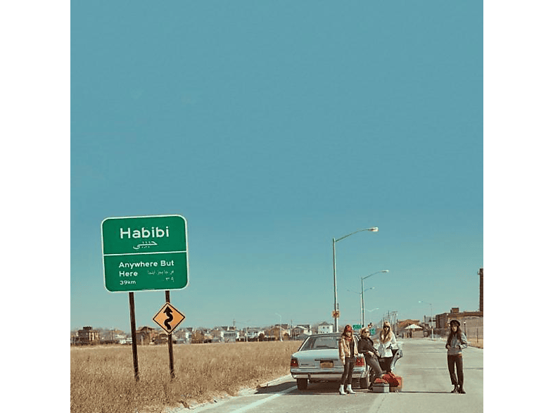 Habibi | Anywhere But Here - (CD) Habibi auf CD online kaufen | SATURN