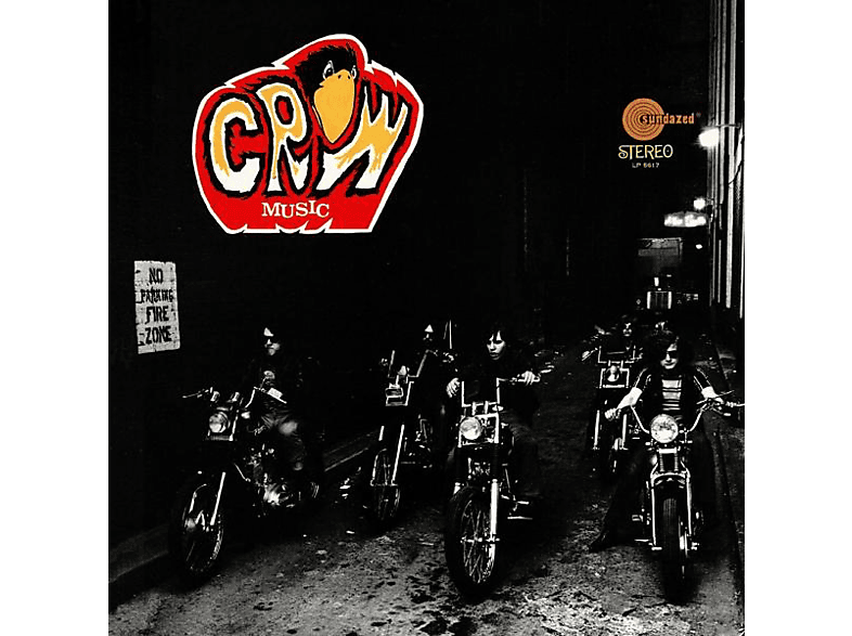The Crow | The Crow - Crow Music - (Vinyl) Sonstige Schallplatten ...