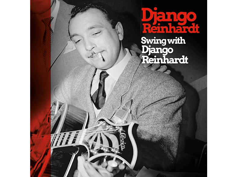 Django Reinhardt | Django Reinhardt - Swing With Django Reinhardt ...