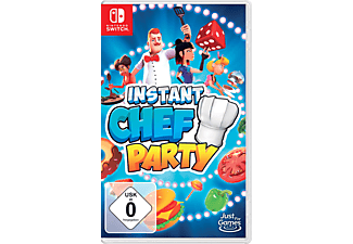 Instant Chef Party | [Nintendo Switch] für Nintendo Switch online ...