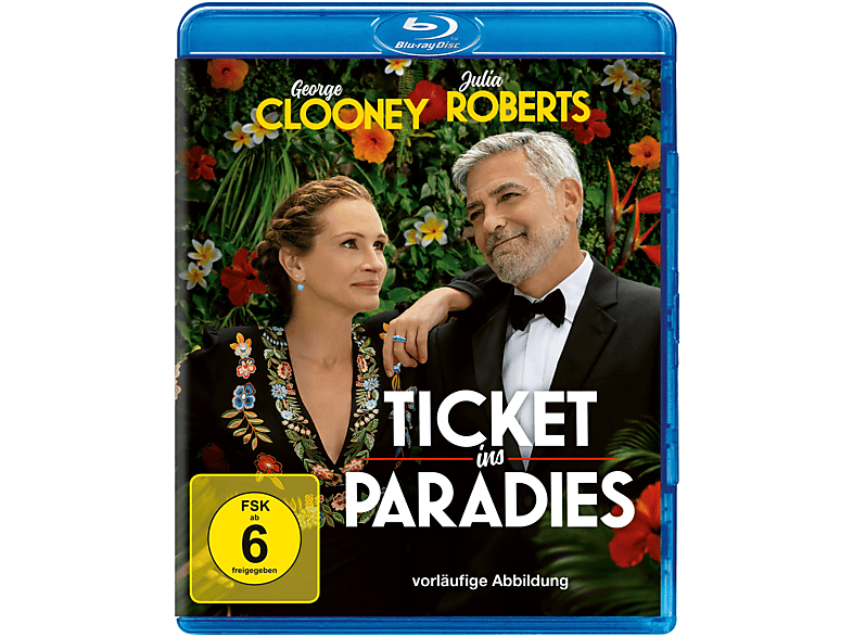 Ticket ins Paradies Blu-ray online kaufen | MediaMarkt