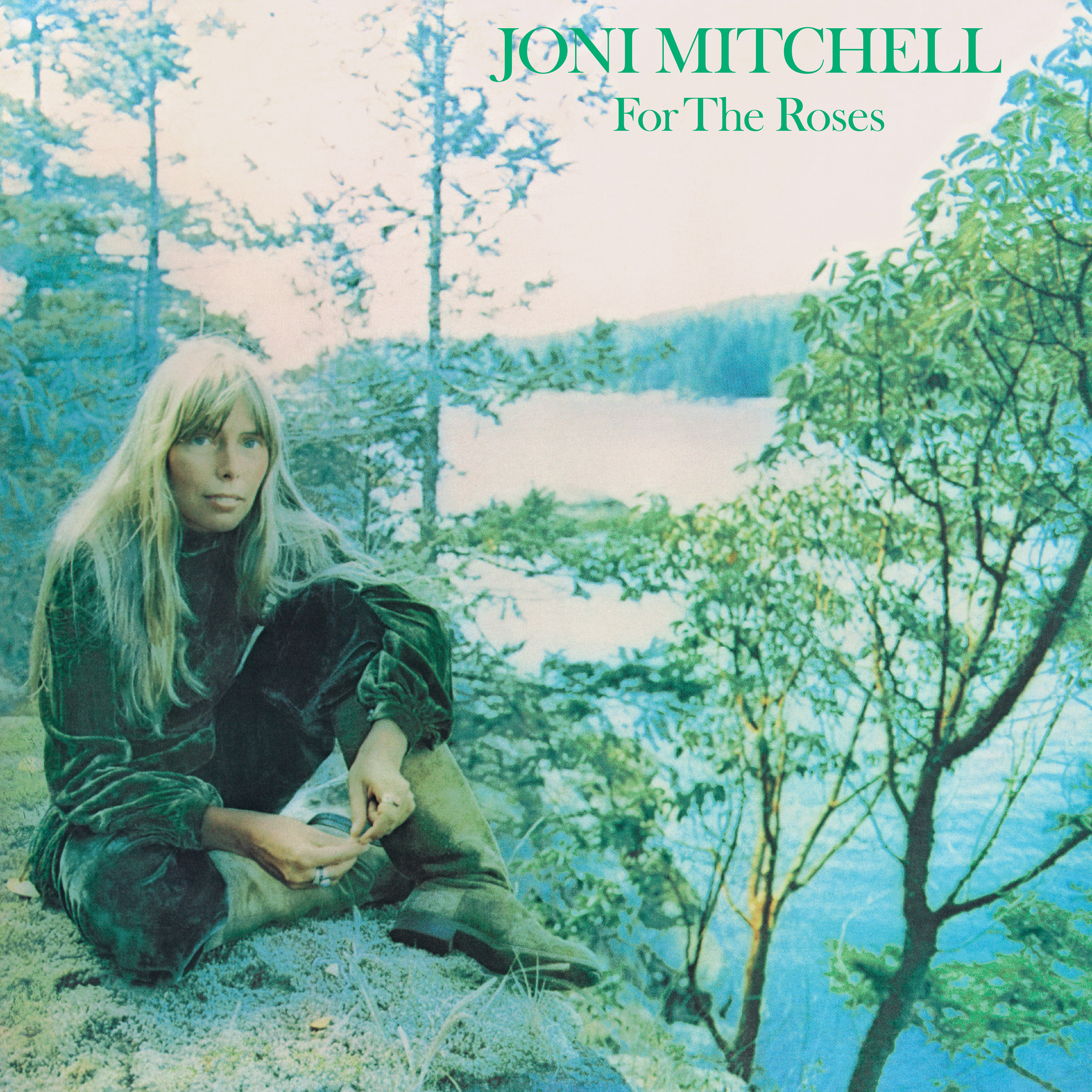 Joni Mitchell | Joni Mitchell - For The Roses - (Vinyl) Sonstige ...