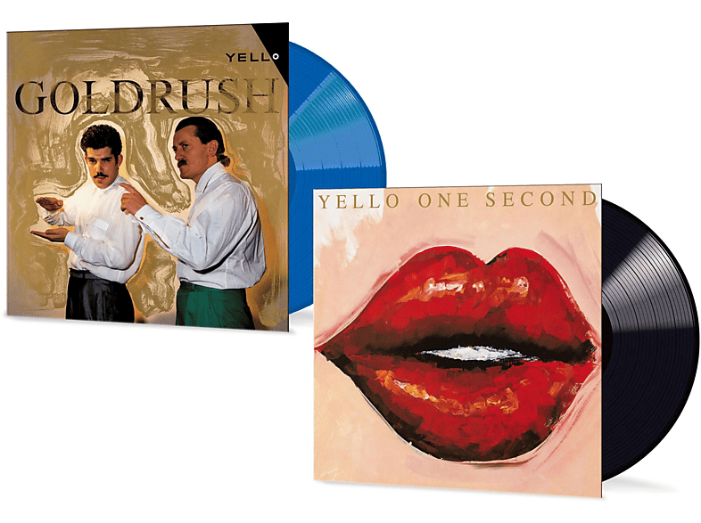 Yello | One Second (Ltd.Re-Issue 2022) [Vinyl] online kaufen | MediaMarkt