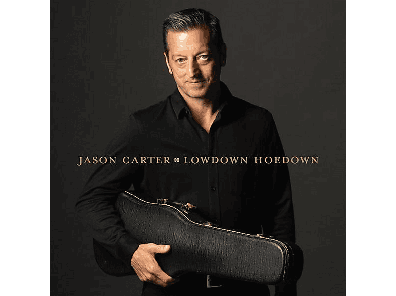 Jason Carter | Lowdown Hoedown - (CD) | SATURN