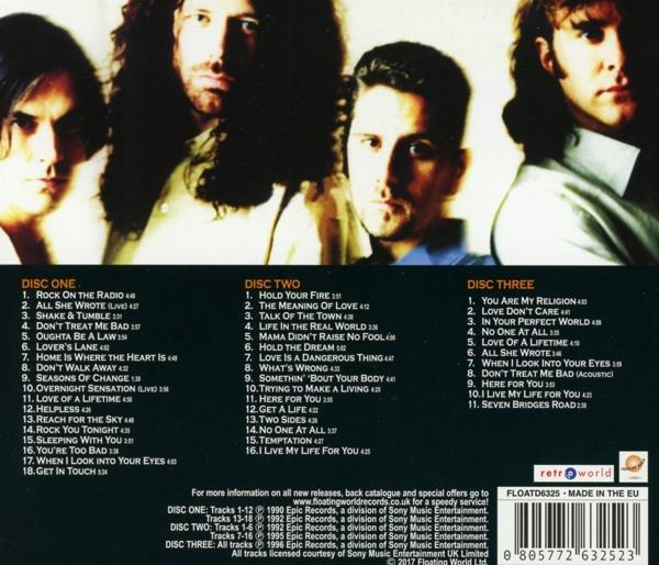 Firehouse | Firehouse - 3/Good Acoustics/Hold Your Fire/Firehouse - (CD ...