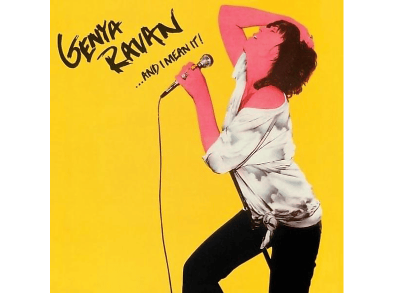 Genya Ravan | Genya Ravan - ...And I Mean It! - (CD) Rock CDs - MediaMarkt