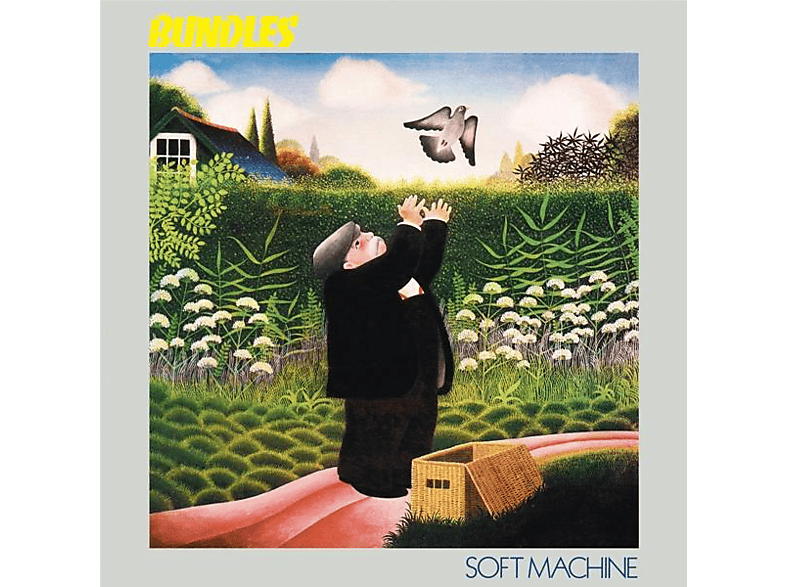 Soft Machine | Bundles - Remastered 12" Vinyl Edition - (Vinyl) Soft ...