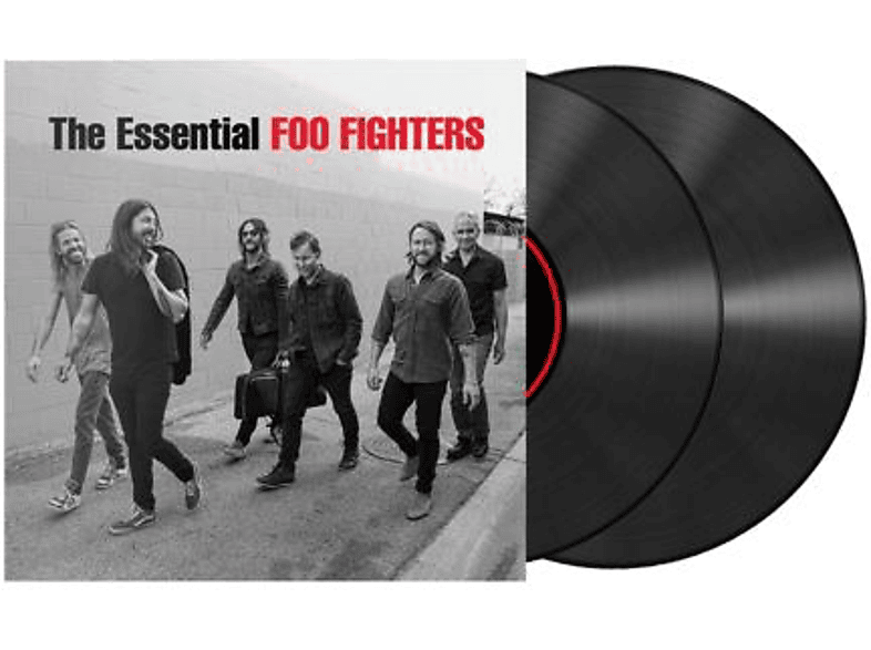Foo Fighters | The Essential Foo Fighters [Vinyl] | MediaMarkt