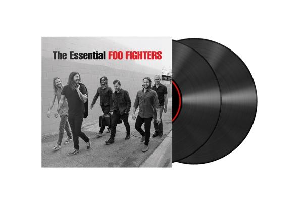 Foo Fighters | The Essential Foo Fighters - (Vinyl) Foo Fighters auf ...