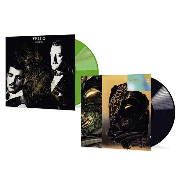 Yello | Yello - Stella (Ltd. Re-Issue 2022) - (Vinyl) Rock CDs - MediaMarkt
