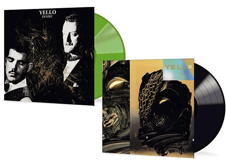 Yello | Stella (Ltd. Re-Issue 2022) - (Vinyl) Yello auf Vinyl online ...