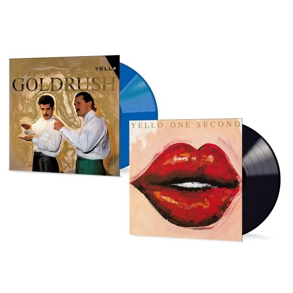 Yello | Yello - One Second (Ltd. Re-Issue 2022) - (Vinyl) Rock & Pop ...