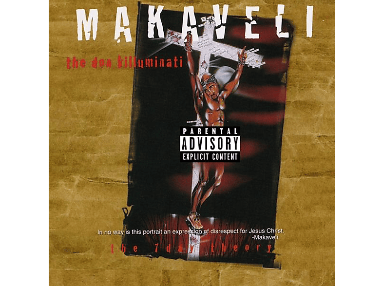 2Pac | The Don Killuminati: The 7 Day Theory (2LP) [Vinyl] online ...
