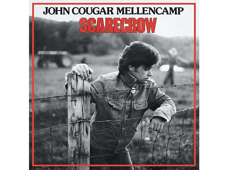 John Mellencamp | Scarecrow (2022 Mix 2CD) - (CD) | MediaMarkt