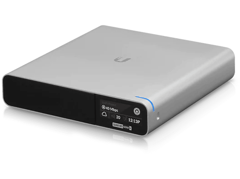 UBIQUITI UniFi Cloud Key G2 Plus, 1TB HDD kopen? | MediaMarkt