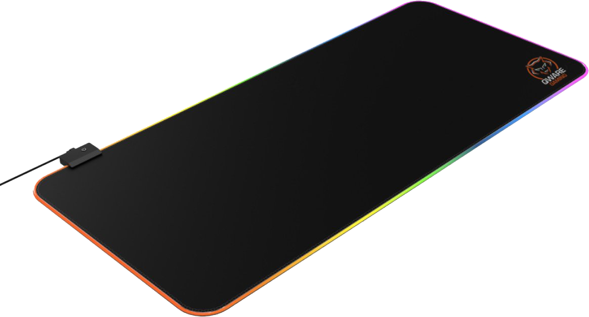 QWARE Qware RGB Muismat | MediaMarkt