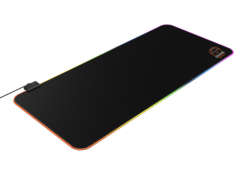 QWARE Qware RGB Muismat | MediaMarkt