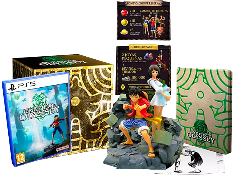 PS5 One Piece Odyssey Collector Edition