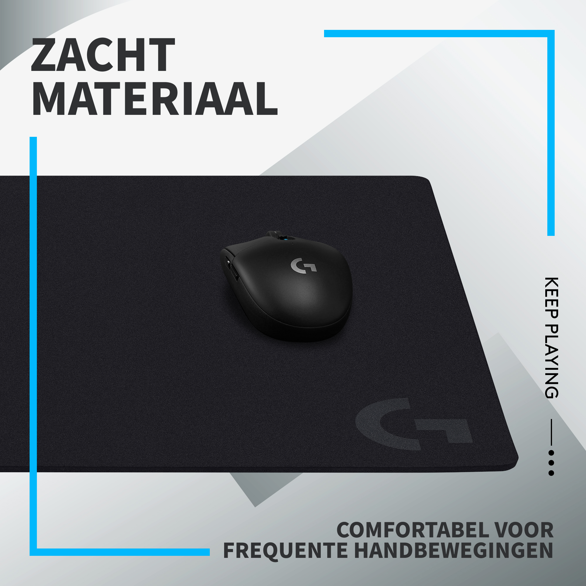 LOGITECH G G640 ZWART kopen? | MediaMarkt