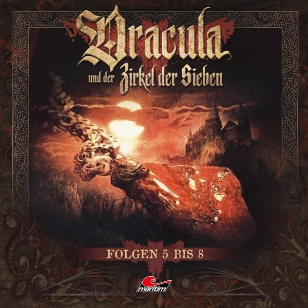 Dracula Und Der Zirkel Der Sieben | Dracula Und Der Zirkel Der Sieben ...