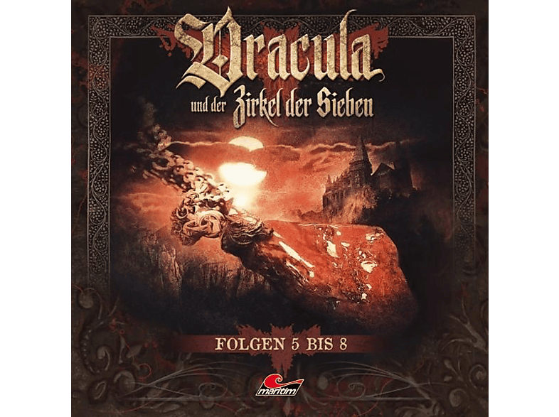 Dracula Und Der Zirkel Der Sieben | Dracula Und Der Zirkel Der Sieben ...