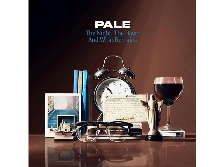 Pale | Pale - The Night,The Dawn And What Remains - (Vinyl) Sonstige ...