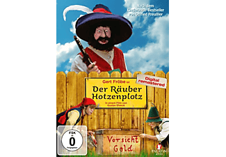 Der Räuber Hotzenplotz DVD auf DVD online kaufen | SATURN