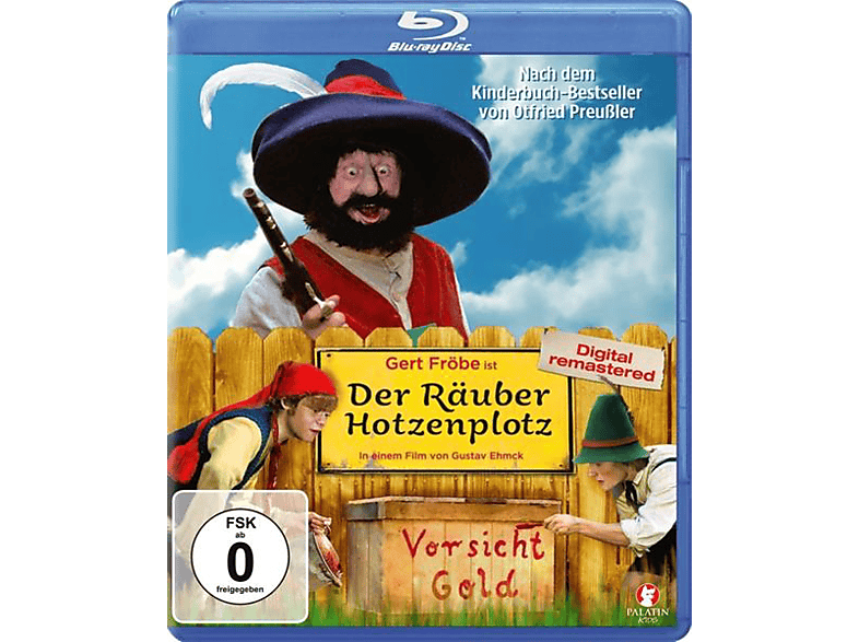 Der Räuber Hotzenplotz Blu-ray online kaufen | MediaMarkt