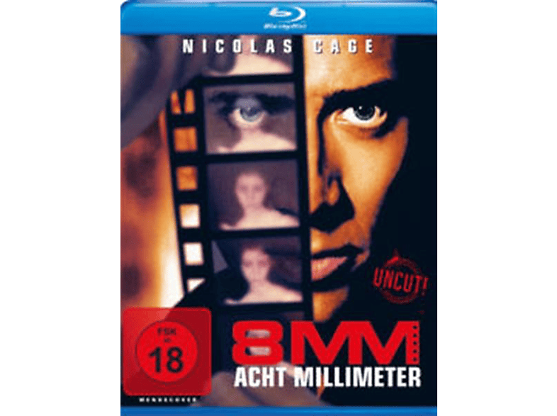 8 MM (UNCUT) Blu-ray | MediaMarkt