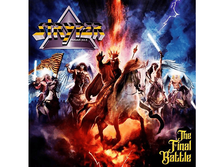Stryper | The Final Battle - (CD) | MediaMarkt