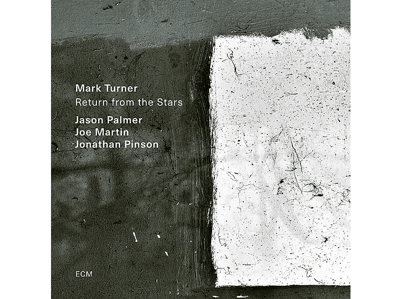Mark Turner | Return from the Stars - (Vinyl) | SATURN