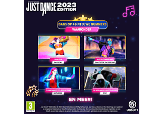 Just Dance 2023 (Code in Box) | Nintendo Switch Nintendo Switch bestellen? | MediaMarkt