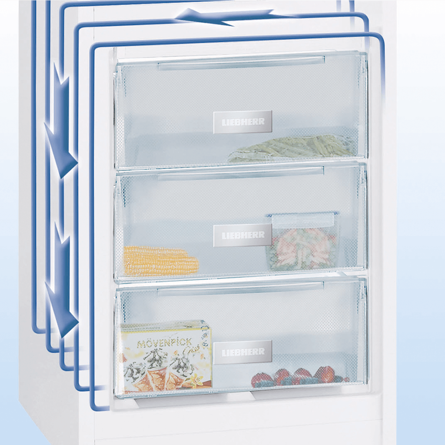 LIEBHERR CU 3331-22 kopen? | MediaMarkt