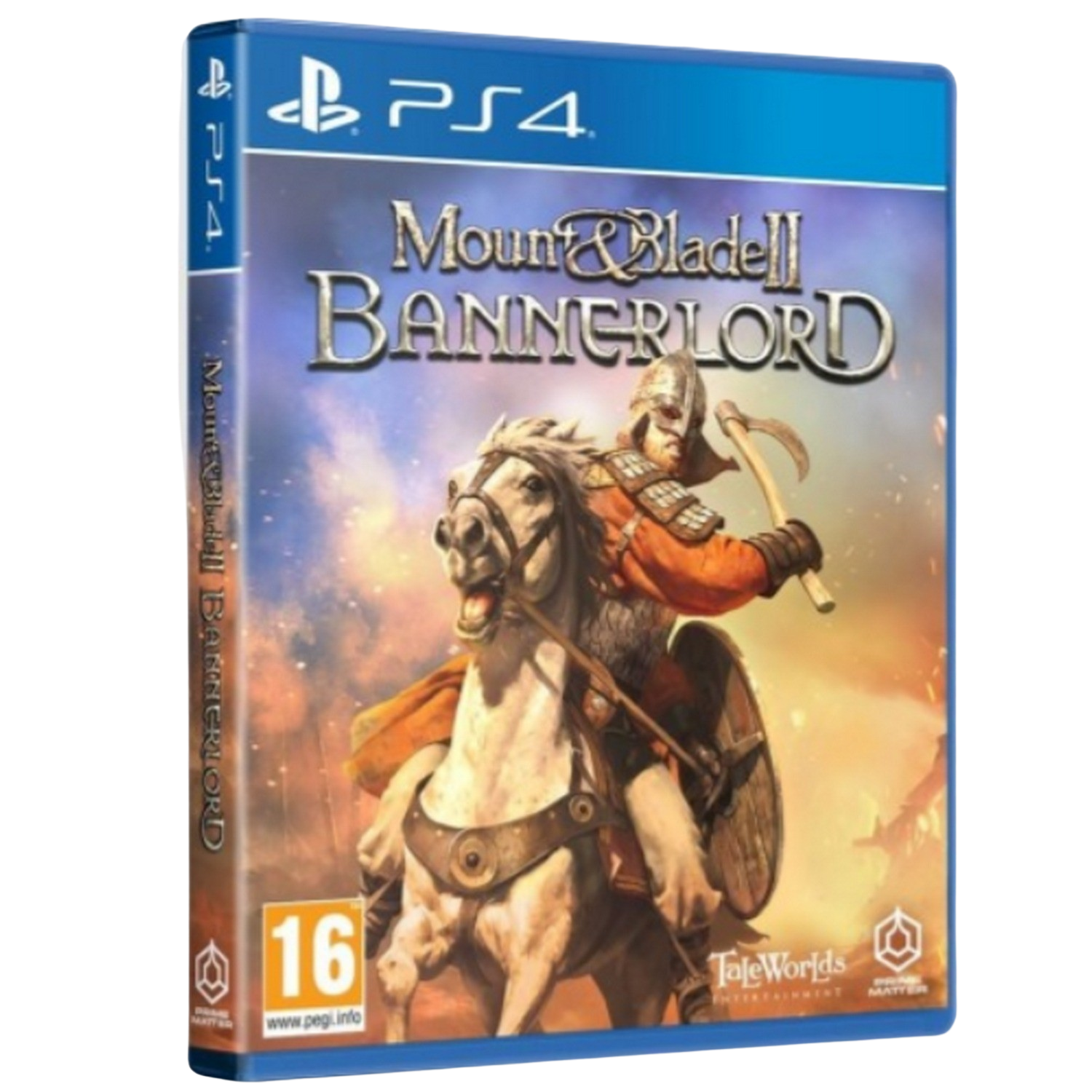 PS4 Mount & Blade 2: Bannerlord