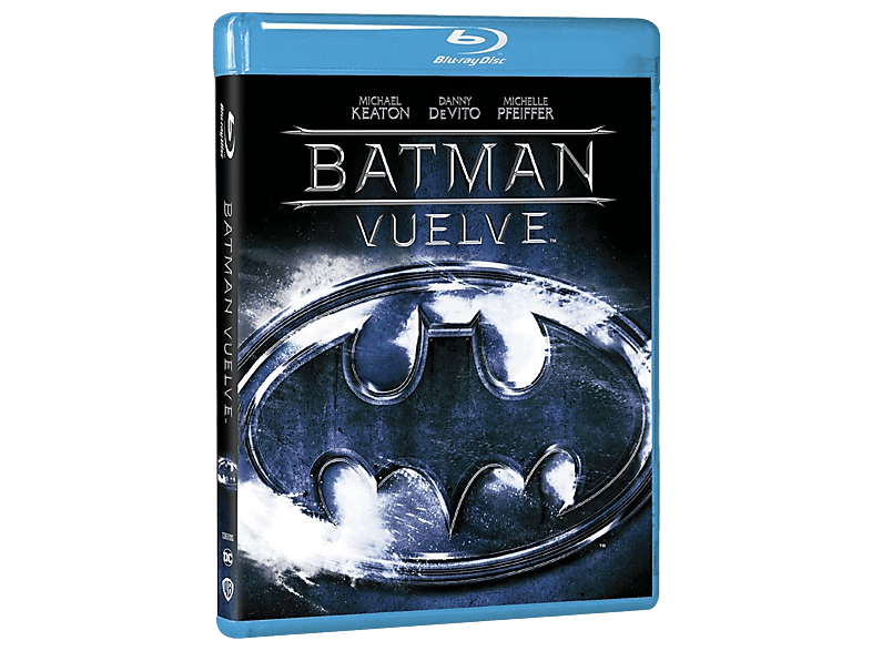 Batman Vuelve | Blu-ray | MediaMarkt