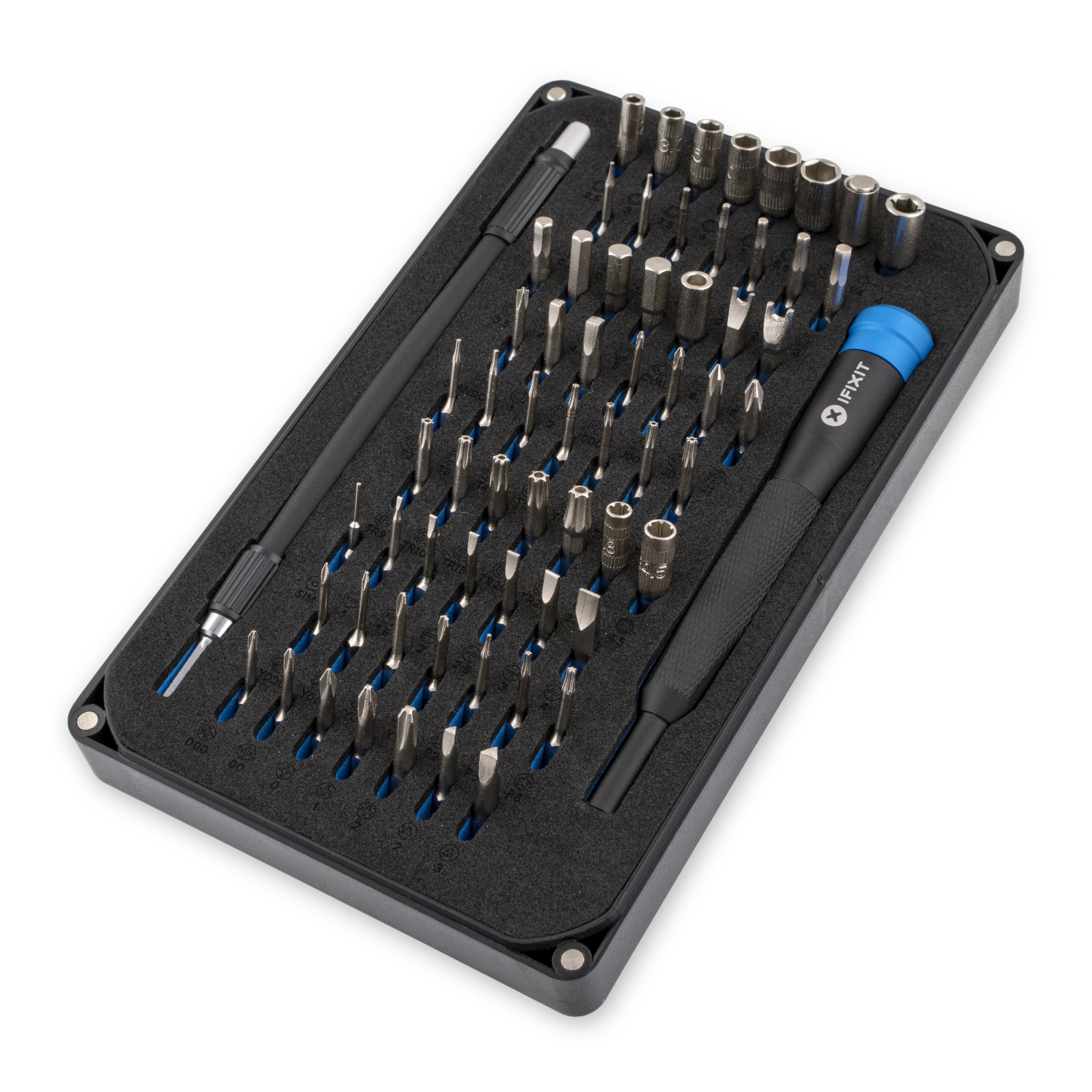 IFIXIT Mako 64 Bits Precision Set Zwart kopen? | MediaMarkt