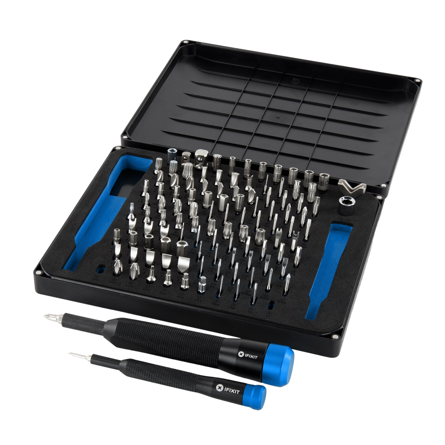 IFIXIT Manta 112 Bits Precision Set Zwart kopen? | MediaMarkt