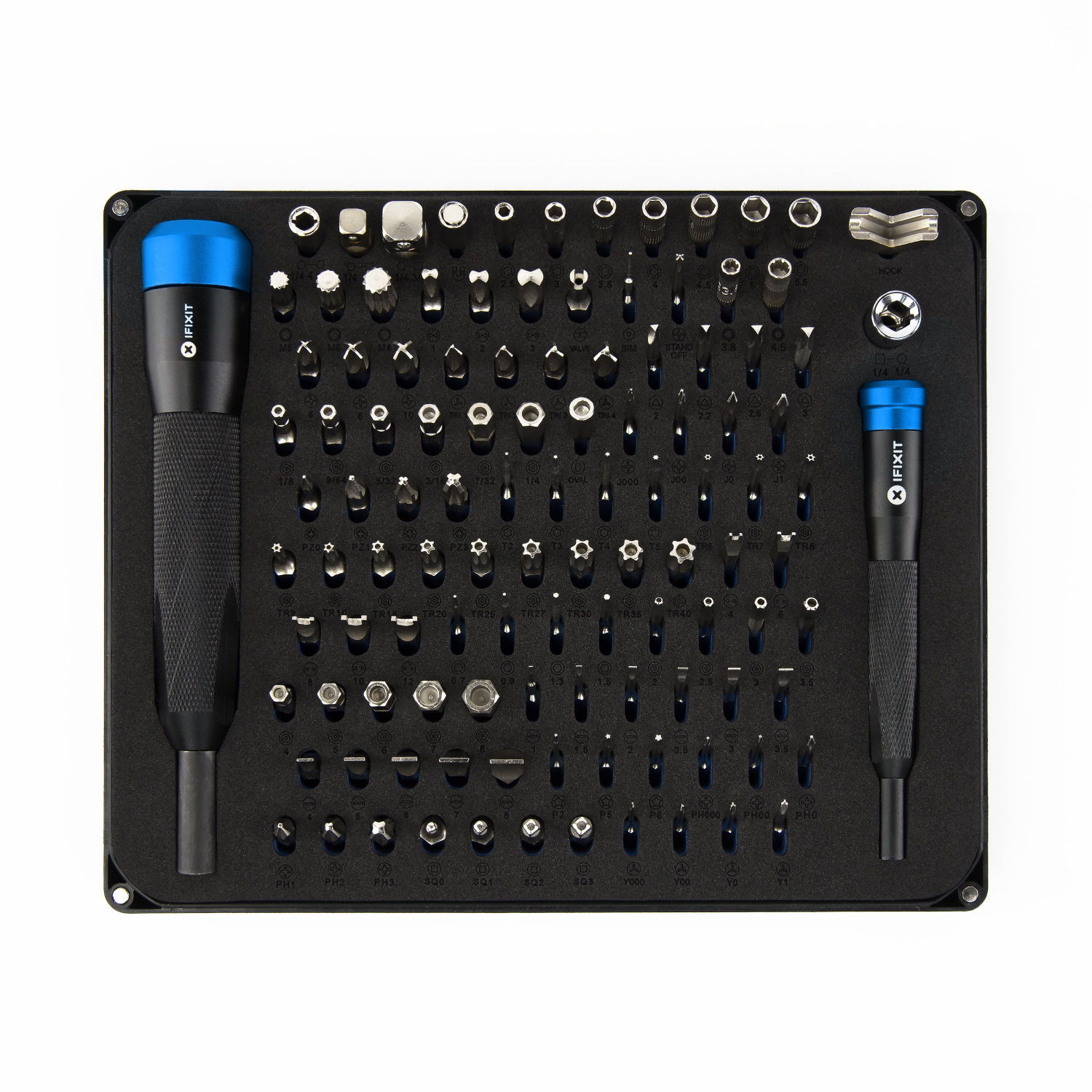 IFIXIT Manta 112 Bits Precision Set Zwart kopen? | MediaMarkt