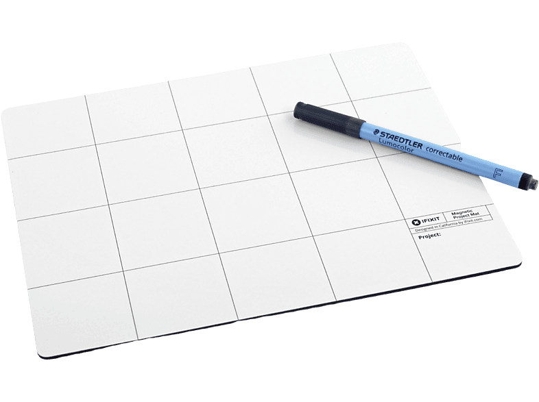 IFIXIT Pro Magnetic Project Mat Wit | MediaMarkt