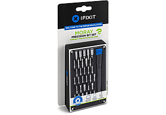IFIXIT Moray 32 Bits Precision Set Zwart kopen? | MediaMarkt