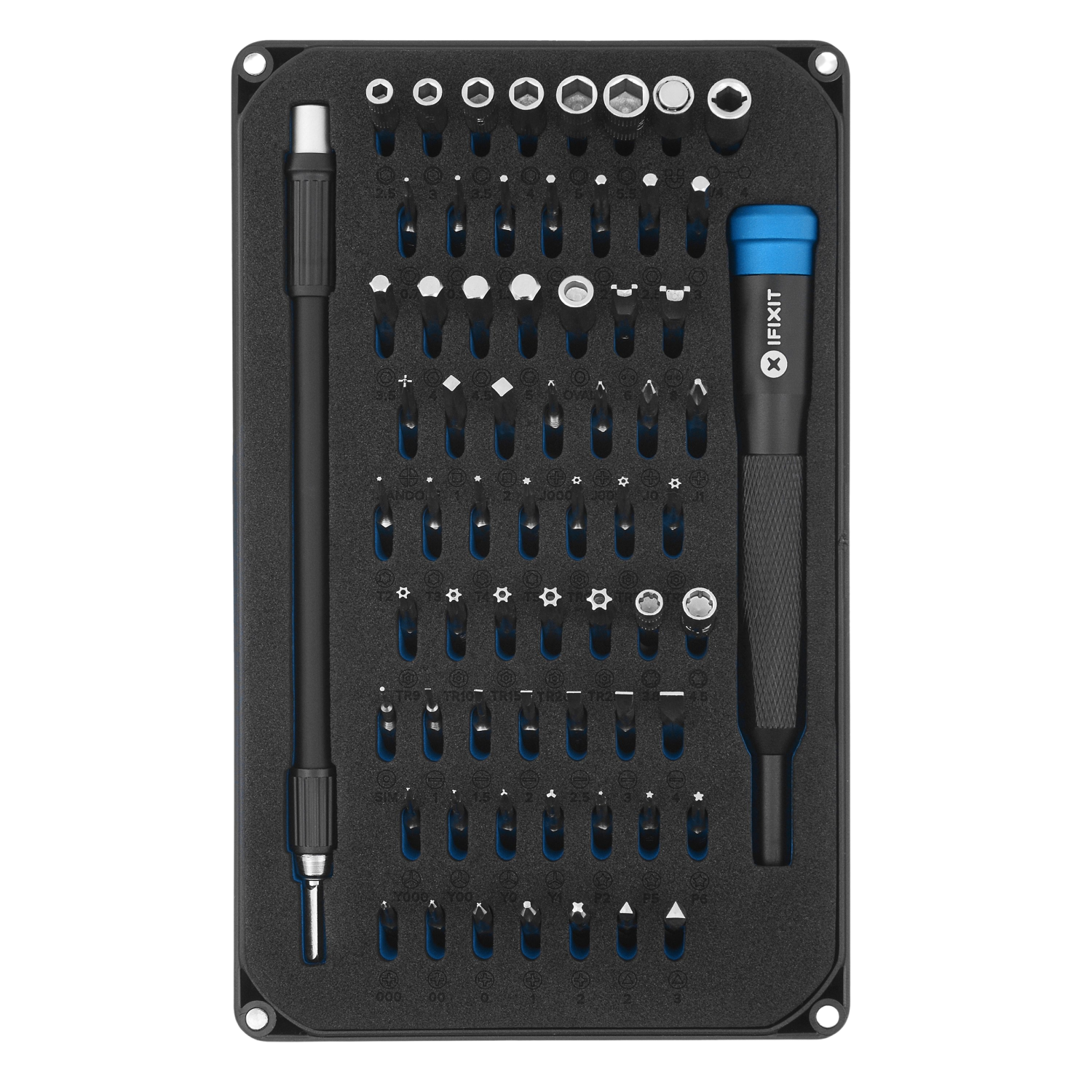 IFIXIT Mako 64 Bits Precision Set Zwart kopen? | MediaMarkt