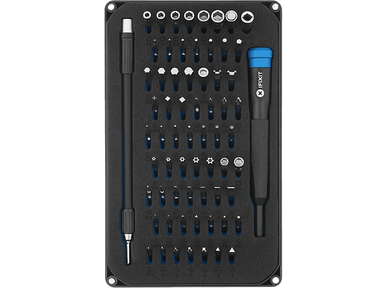 IFIXIT Mako 64 Bits Precision Set Zwart | MediaMarkt