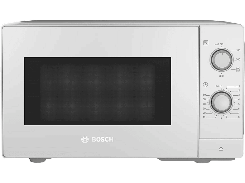 BOSCH Micro-ondes (FFL020MW0 WH) | MediaMarkt