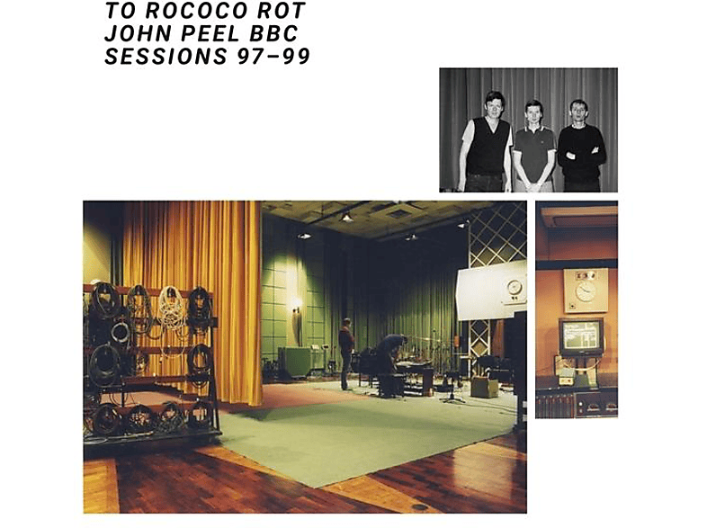 To Rococo Rot | The John Peel Sessions - (CD) | MediaMarkt