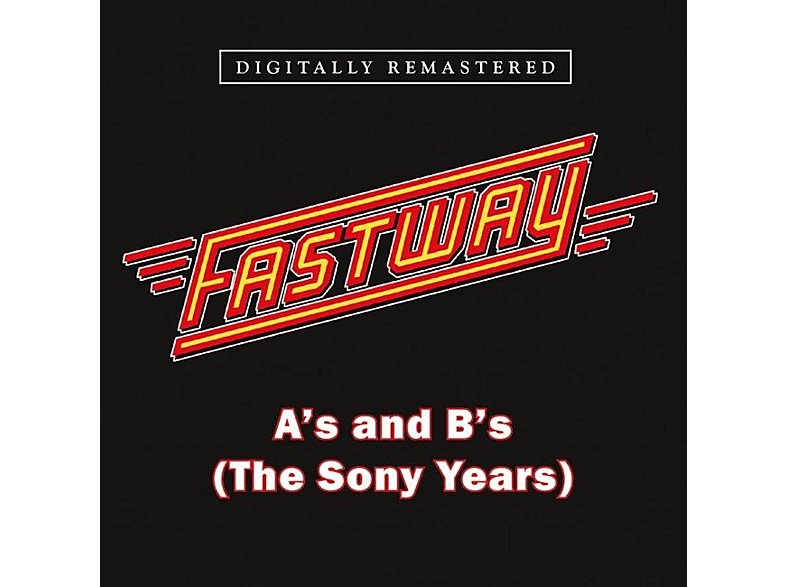 Fastway | A's And B's (The Sony Years) [CD] online kaufen | MediaMarkt