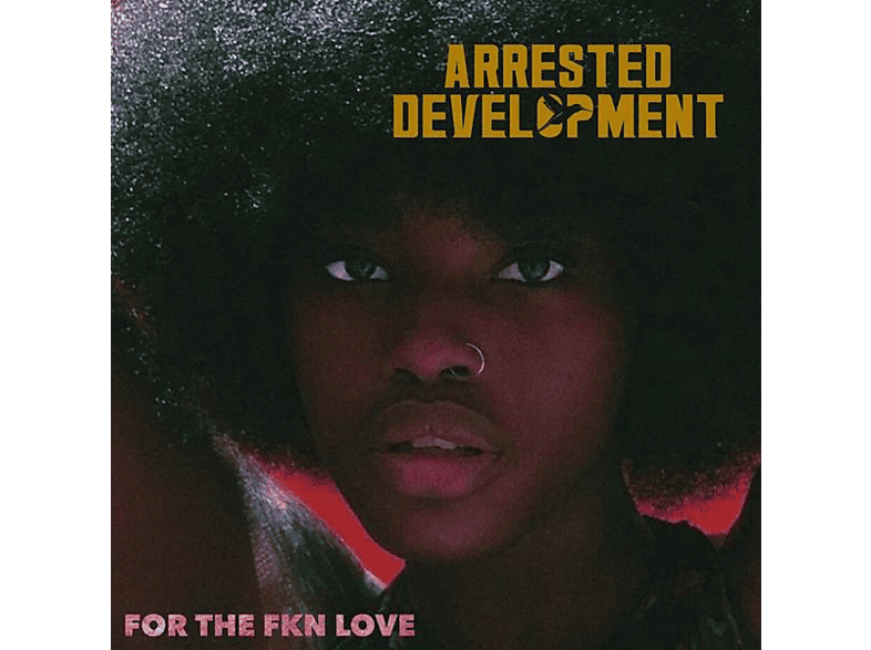 Arrested Development | Arrested Development - For The Fkn Love - (CD ...